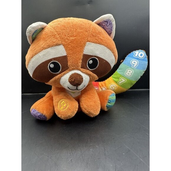 LeapFrog | Toys | Leapfrog Colorful Counting Red Panda Singing Talking ...